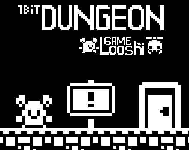 1-Bit Dungeon by Looshi_ developer