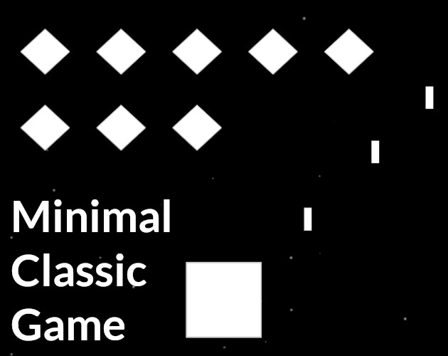 Minimal Classic Game by GameLabGraz