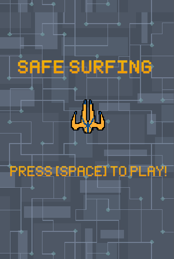 Safe Surfing by BKGameDevs