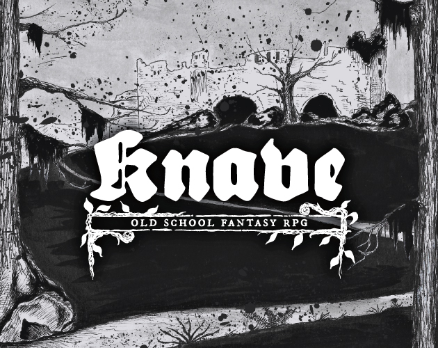 Knave - Zine Format by Signum Nox