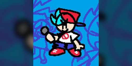 FNF But Bad - Boyfriend (test) by NikoTheOff