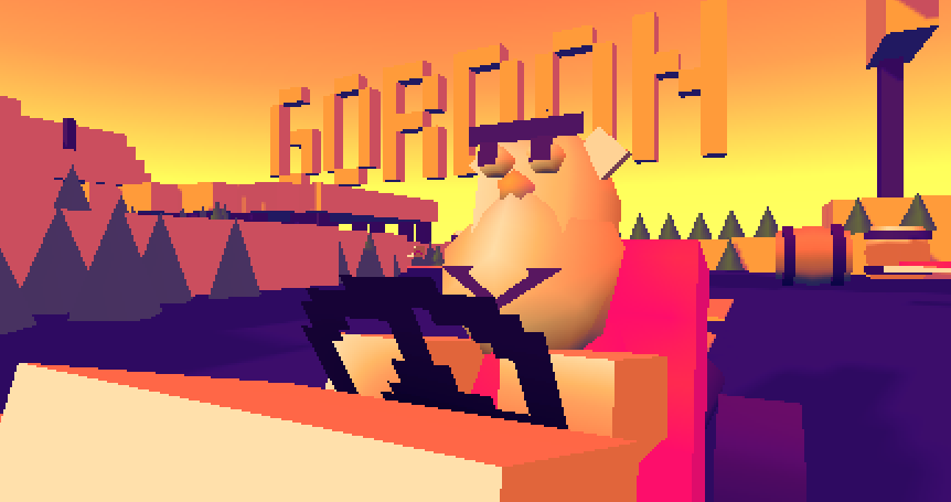 New version for Gordon Kart 2D - Gordon Kart by cagibidev