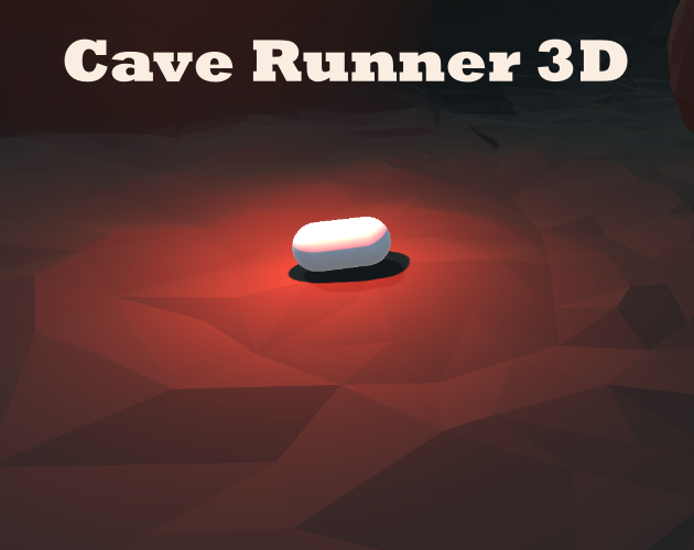 Cave Runner 3D by Axiom GameLabs