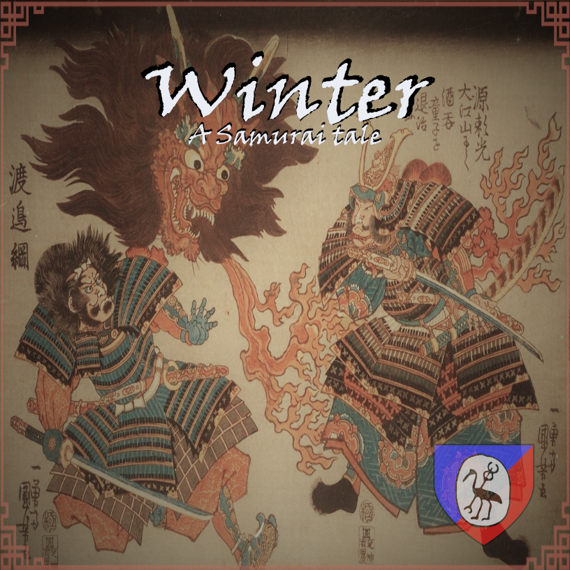 Winter - A Samurai Tale by L'Aède Aveugle