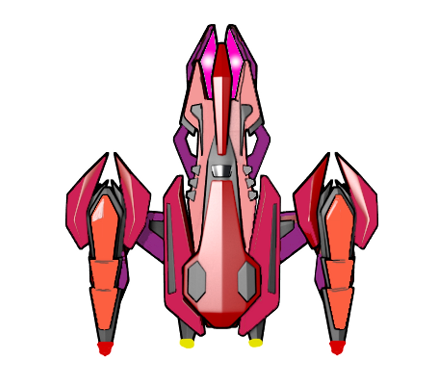 Space Anarchy by Tame Piranha