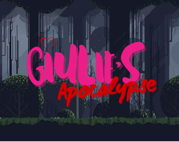 Giulie's Apocalypse by kiokei