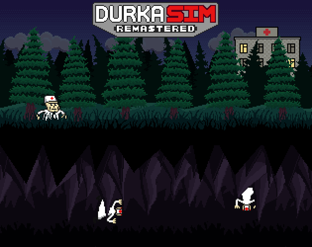 Durka Sim Remastered by NEDNAR for МШП Game Jam - Июнь 2023 - itch.io