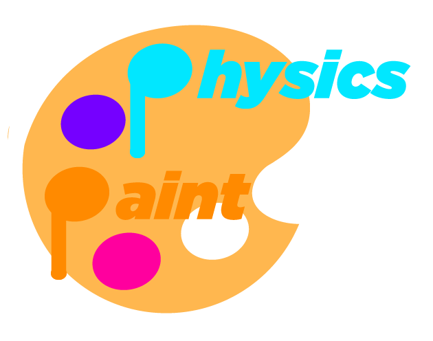 Physics Paint by asdeph