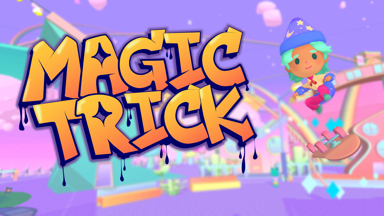 Magic Trick by MagicTrick, Geo Klironomos, jellolin, Kittynugget ...