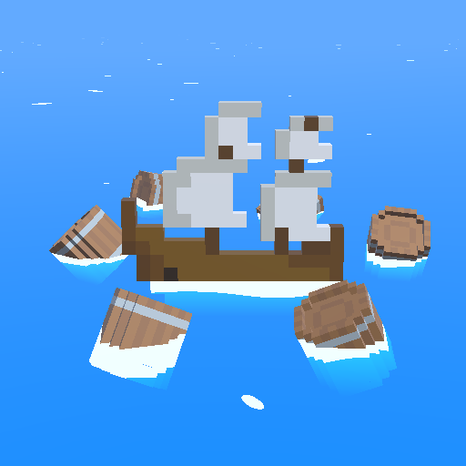Tilting Ship by Quartzified Studios