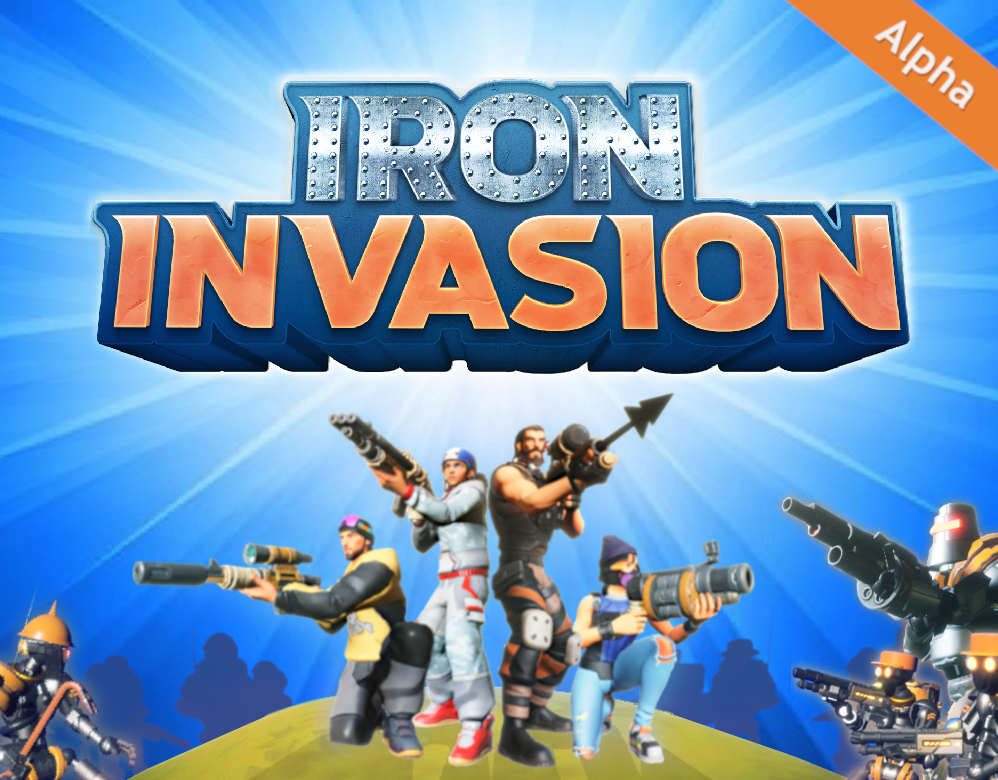 Iron Invasion by NANIkisunami