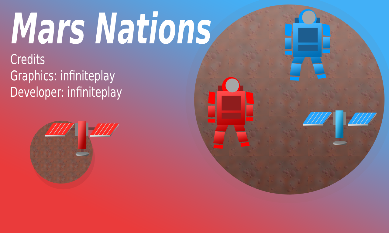 Mars Nations by Infinite Play