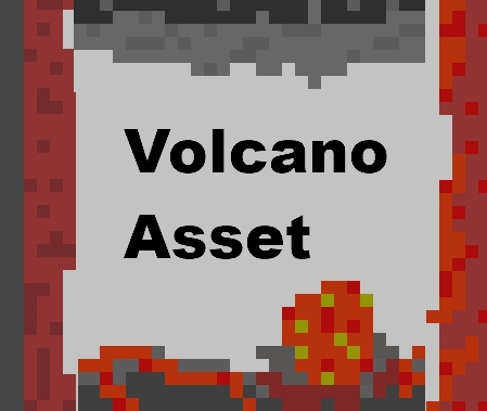 Volcano Asset Pack by XandreXDX