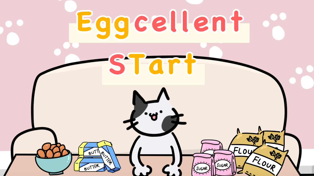 Eggcellent Start by Silent Knight Games