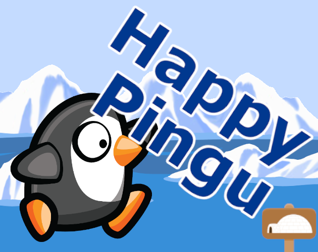 Happy Pingu by noskro
