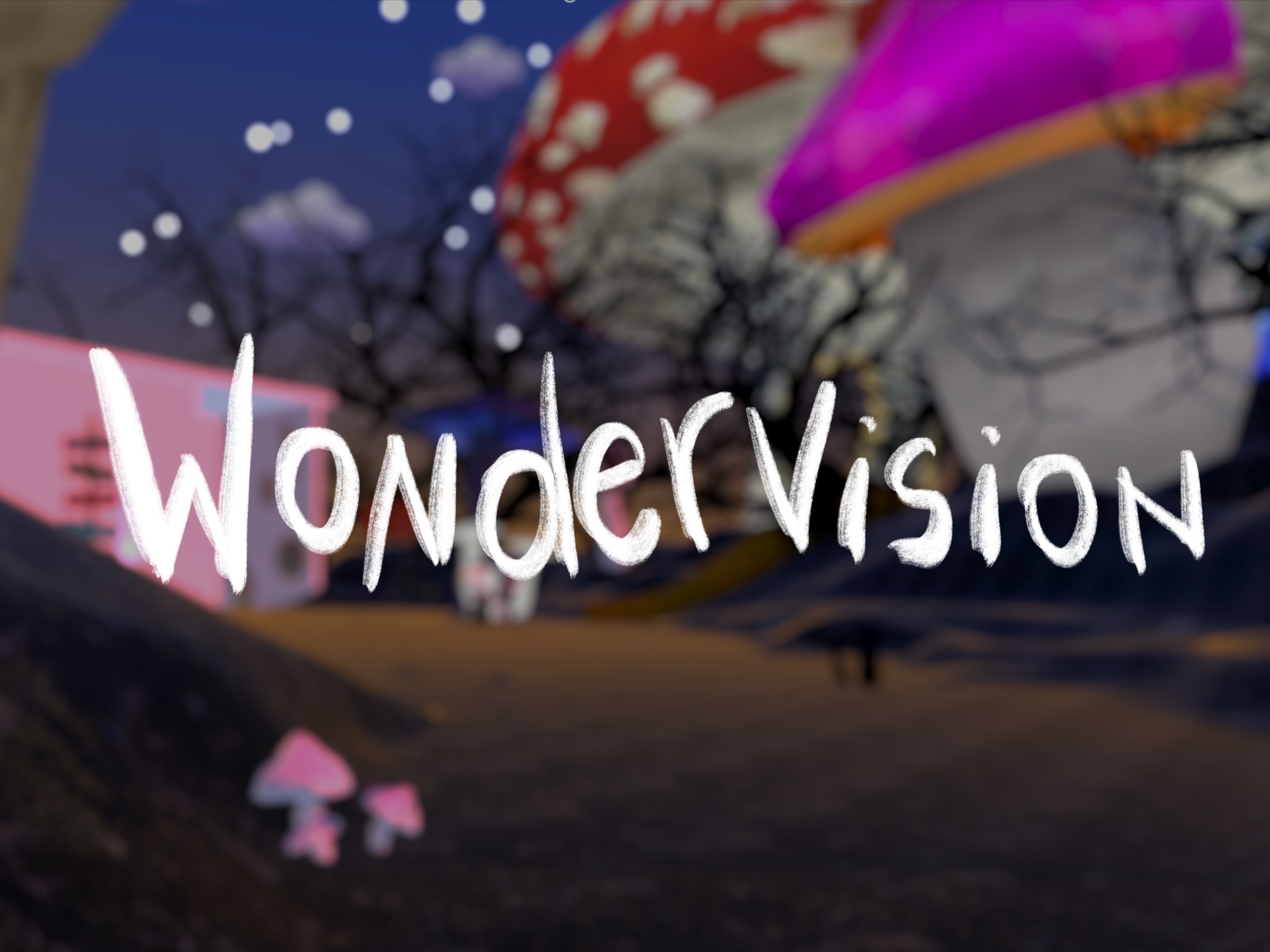 Design Documentation - Wondervision by mholtz, Emily Xie, YifanZheng