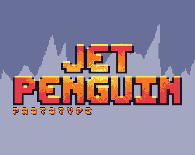 Jet Penguin Prototype by Mad Pangolin Games