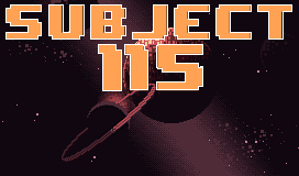 Subject 115 Game Jam 2020 by Ben Kilkowski