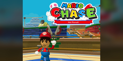 Mario Chase Networked Clone by dhavatar