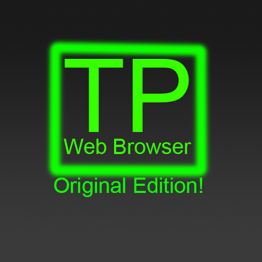 TPWeb CH18 Web browser! by The PRO Studio