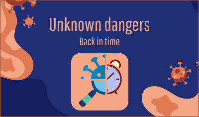 Unknown Dangers-Back in Time by Colégio Minerva