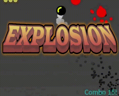 Explosion by xavmcc3