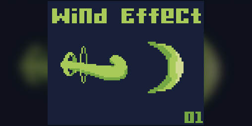 Wind Spell Effect 01 by pimen
