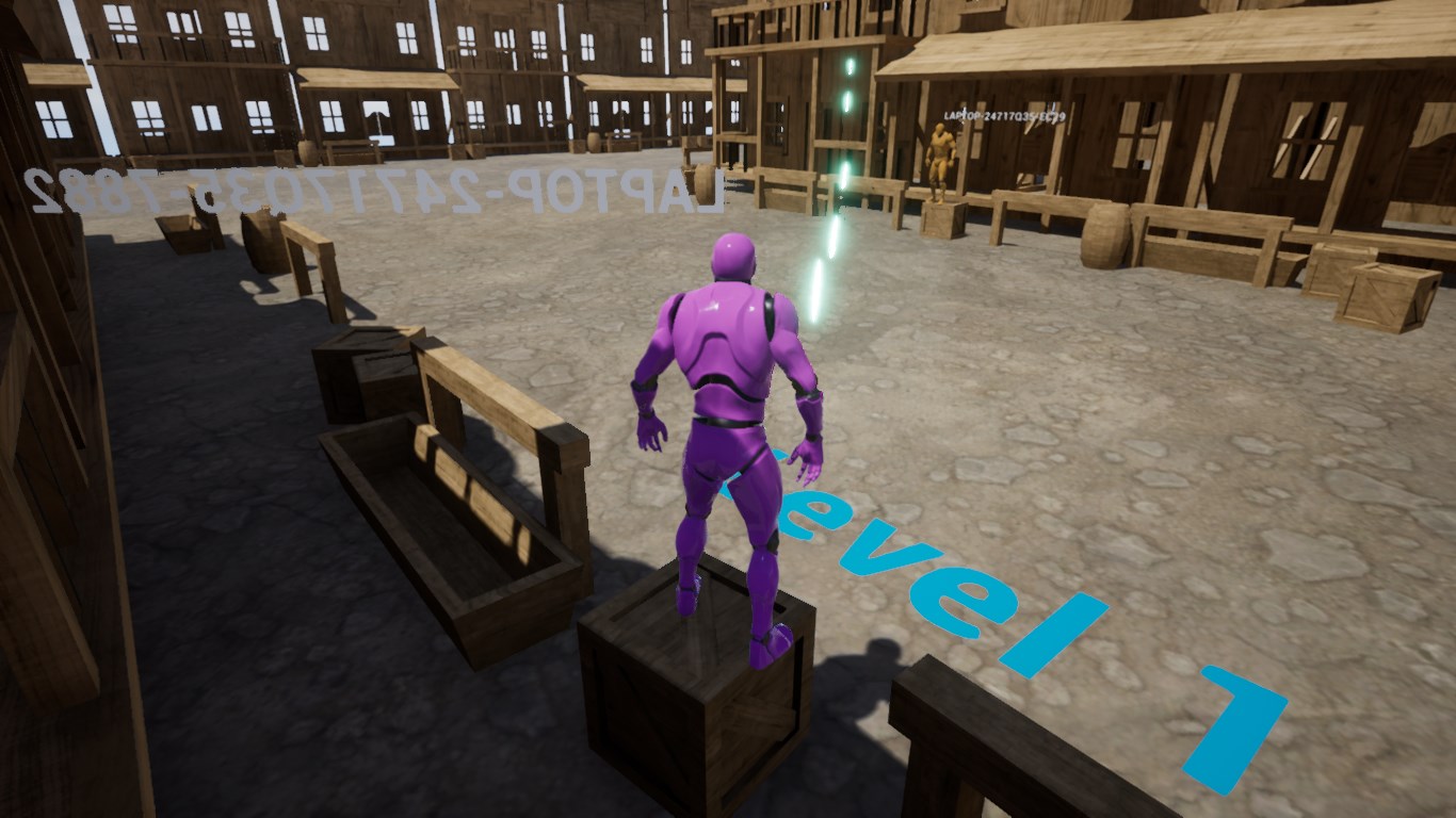 Bot Multi Fight by bradcodetips