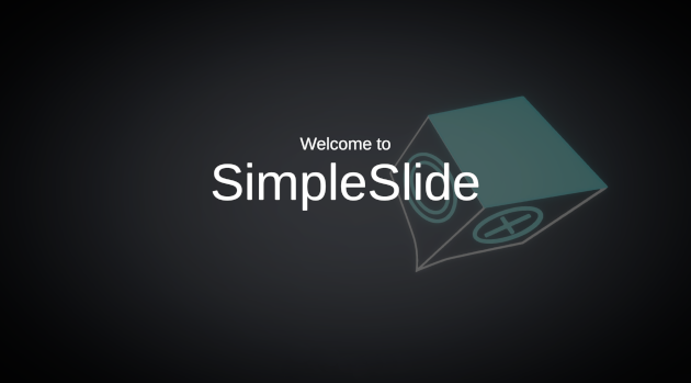SimpleSlide by Cyber Sowa