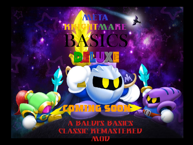 Meta Knightmare Basics DELUXE by Official Kyle Gamer 19 YT