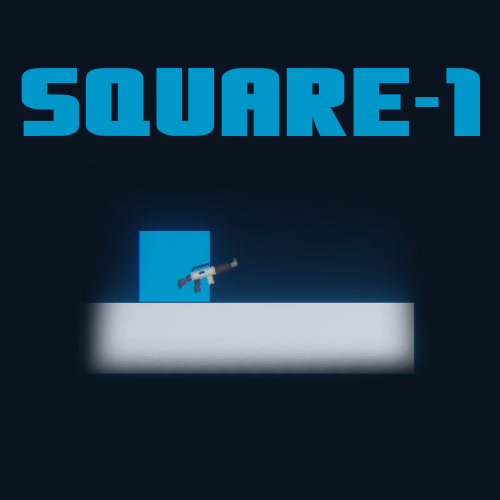 Square 1 by CapCrowGames