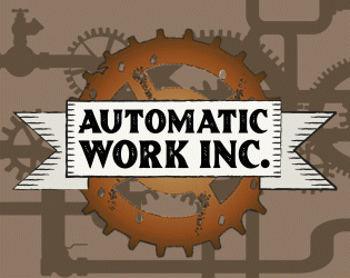 Automatic Work Inc. by Clara Moineau for GG WEEK 2021 - itch.io