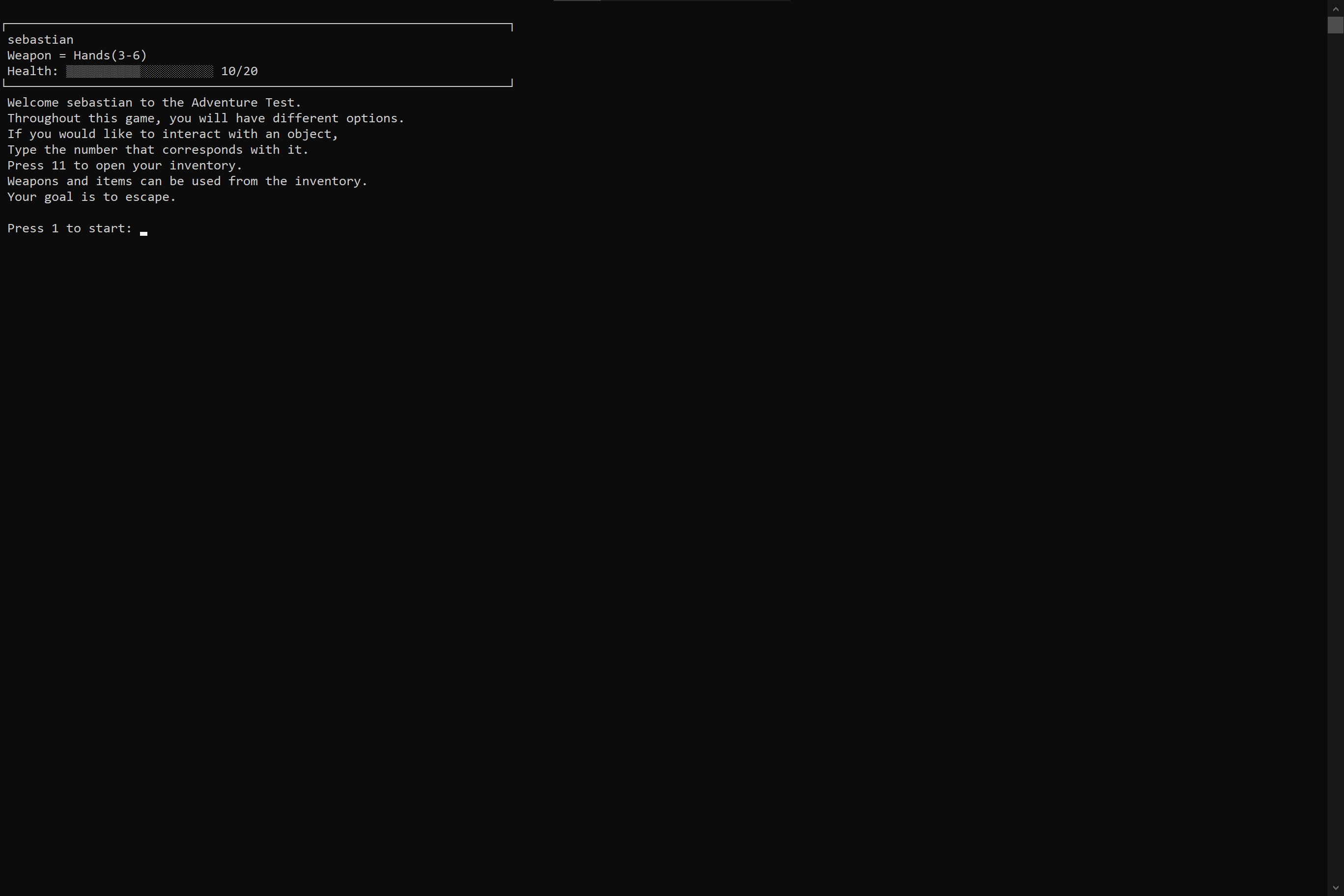 Adventure1 by Thesebby