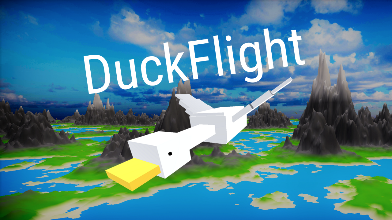 DuckFlight by ClovyGames