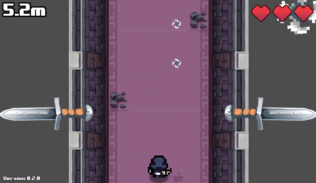 Blade Point by Nitzan