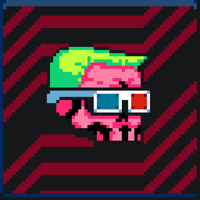 CyberFunky #2020 by pixelrogue