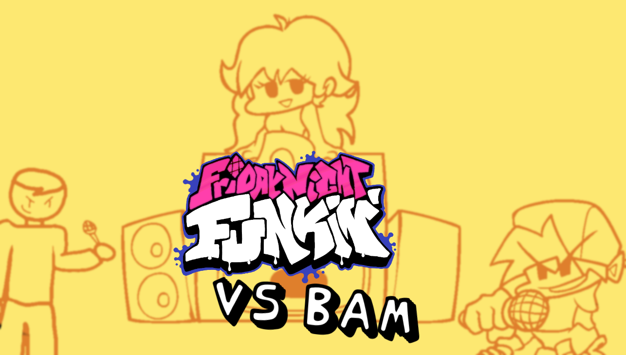 Friday Night Funkin' VS Bam (DEMO) by BamTheModder