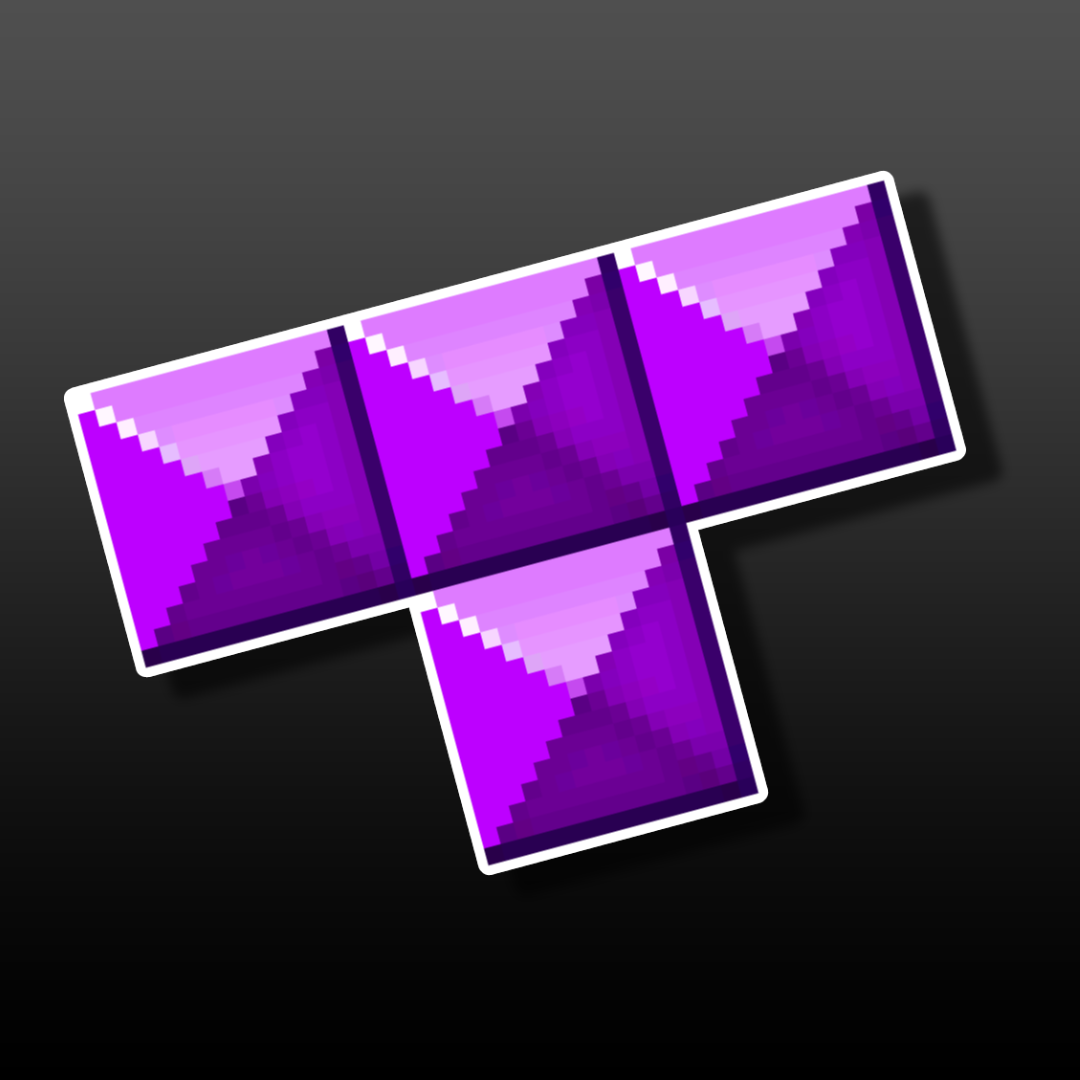 Tetrix (Tetris Clone) by Aurora_Digital_