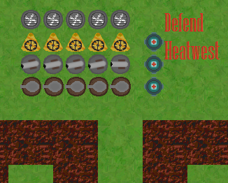 Defend Heatwest by MakeShift Games