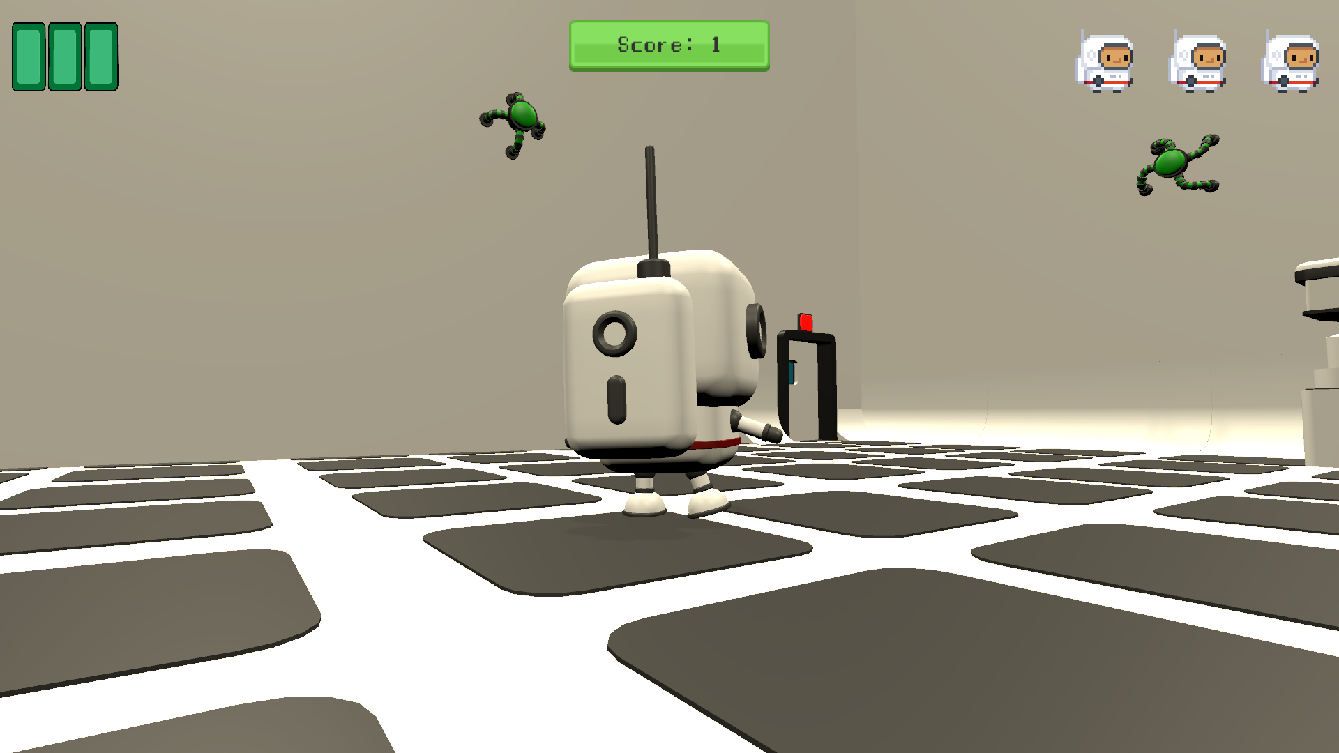 3D Platformer - Tutorial by vincentmlapenna