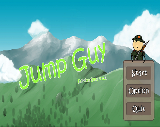 Jump Guy by ltnghia