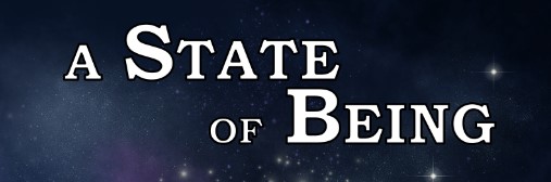 A State of Being by CS