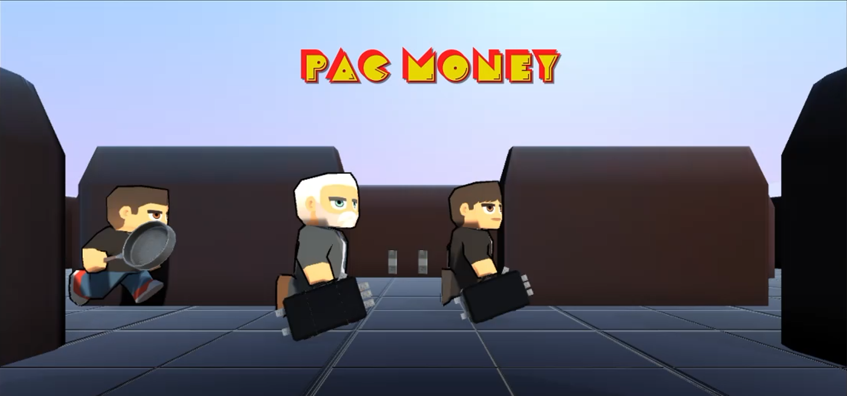 Pac Money by Dream Start Games
