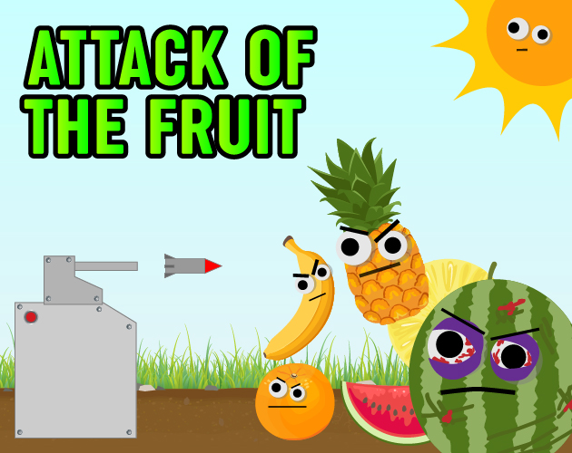Attack of the Fruit by Chris Danelon for Farewell North - Community ...
