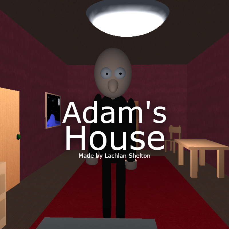 Adam's House by Lachlan Shelton