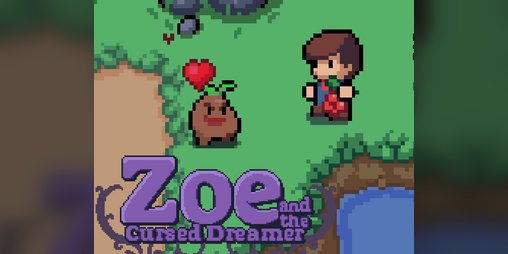Zoe and the Cursed Dreamer by Game Endeavor