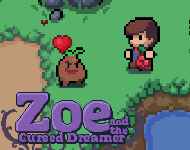 Comments 19 to 1 of 60 - Zoe and the Cursed Dreamer by Game Endeavor