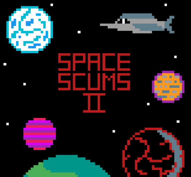 Space Scums 2 by RobotBand