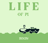 LIFE OF PI GAME by Icebergy