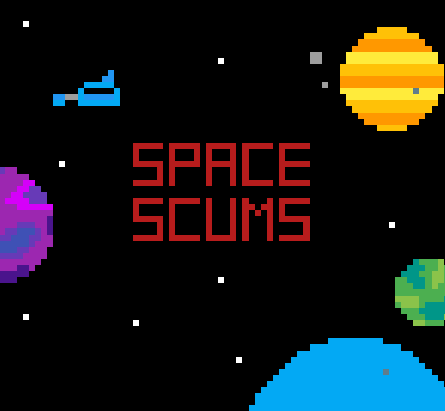Space Scums 1 by RobotBand